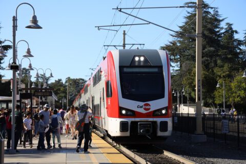 How California Overcame a Major Barrier to Rail Electrification | High ...