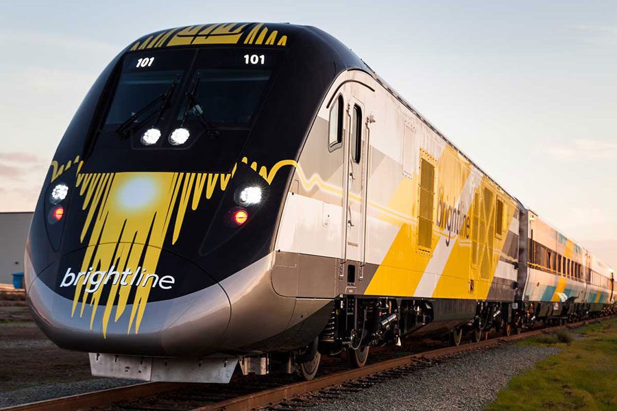 High Speed Rail Alliance