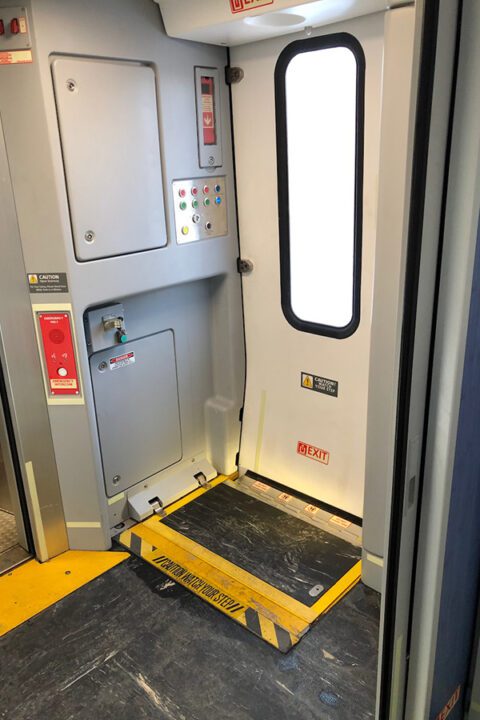 New Trains in the Midwest