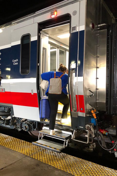 New Trains in the Midwest