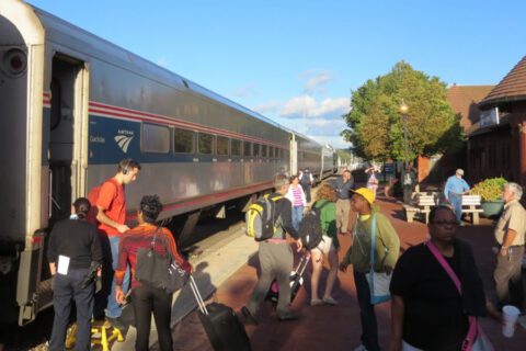 Michigan | High Speed Rail Alliance