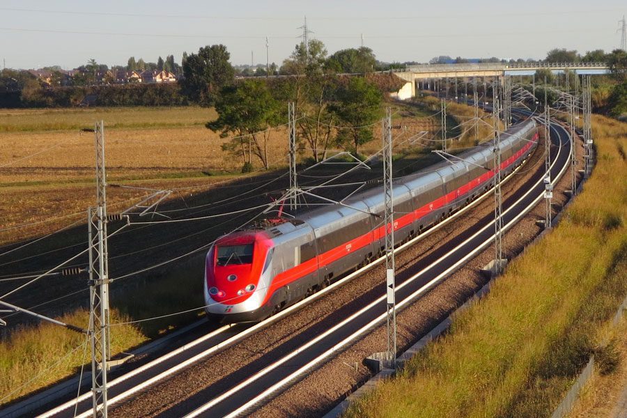 How High-Speed Rail Will Reduce Carbon Emissions | High Speed Rail Alliance