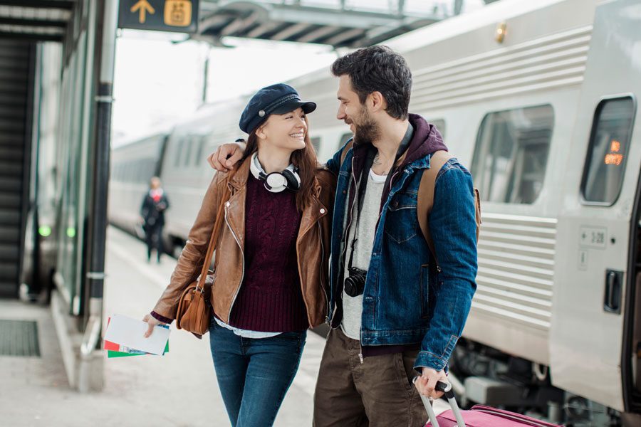 Learn More About High-Speed Rail 101 | High Speed Rail Alliance