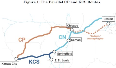 A Freight Railroad's Need Offers Rail Passengers an Opportunity: a ...