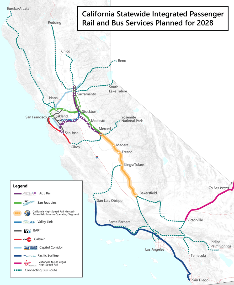 California High-Speed Rail is for Everyone