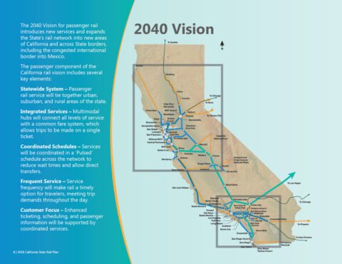 New California rail plan is a model for the Midwest