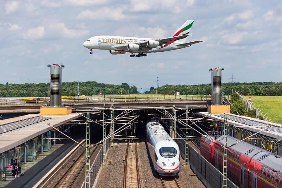 Can High-Speed Rail Work in the U.S.? | High Speed Rail Alliance