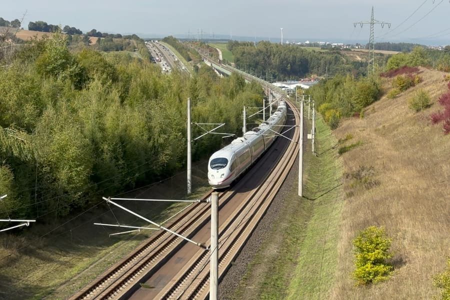 What about Maglev and Hyperloop? | High Speed Rail Alliance