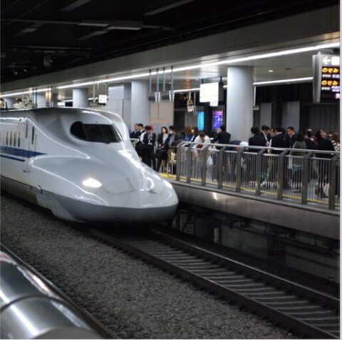 Japan Extends High Speed Rail Network | High Speed Rail Alliance