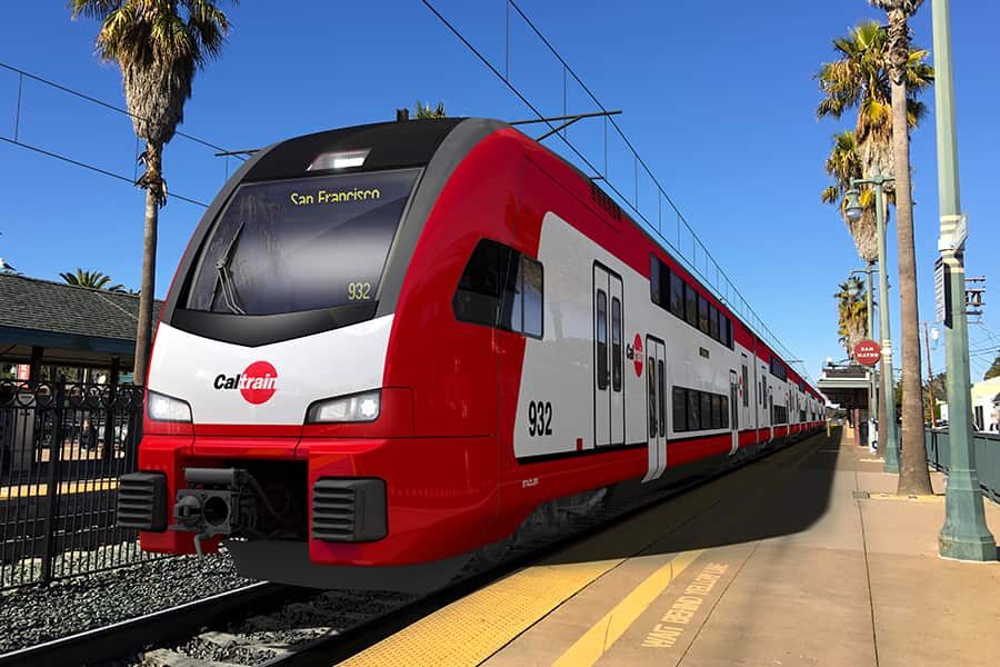 Amtrak Grants and Caltrain Electrification | High Speed Rail Alliance