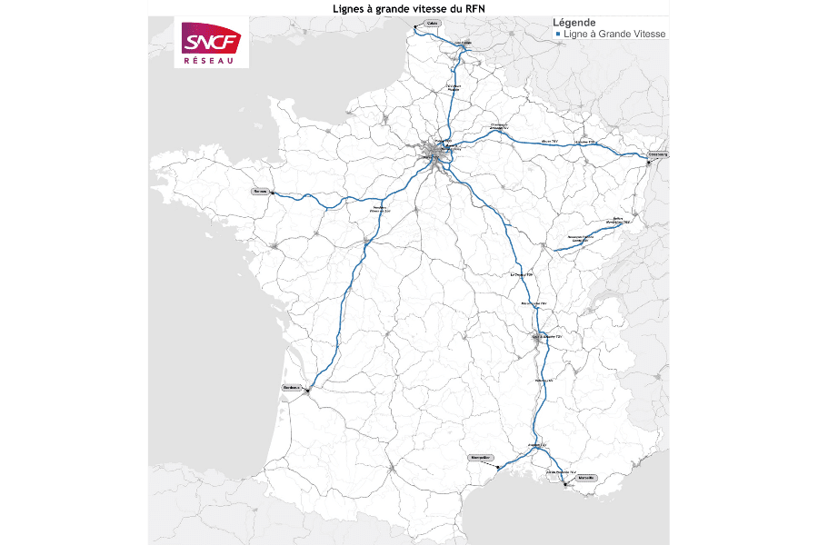 France's High-Speed Rail | High Speed Rail Alliance