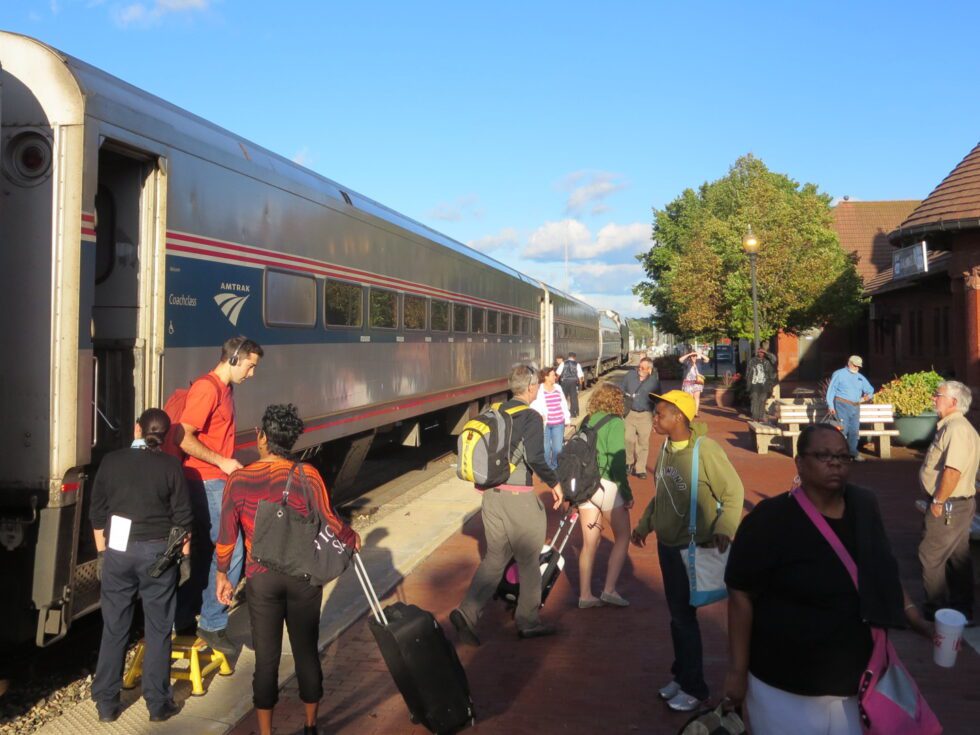 Wolverine Corridor | High Speed Rail Alliance