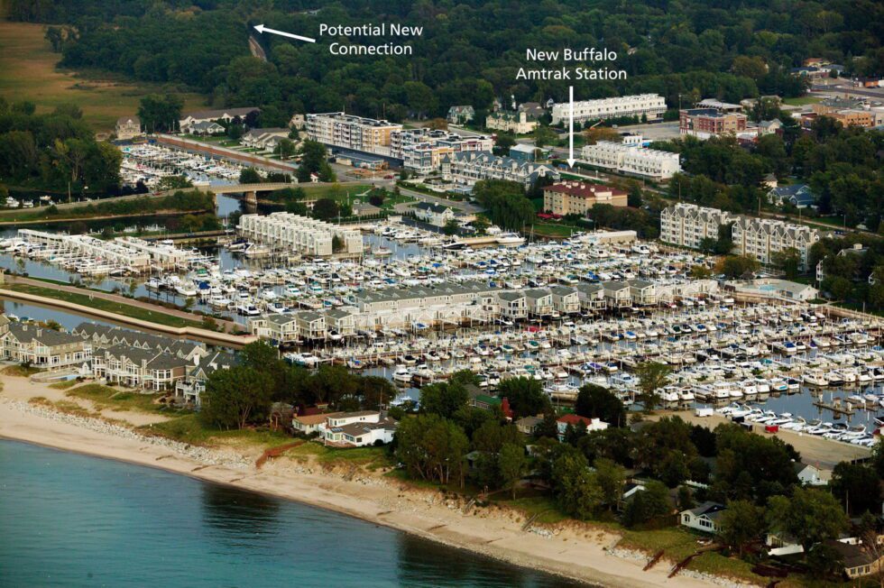 Wolverine Corridor | High Speed Rail Alliance