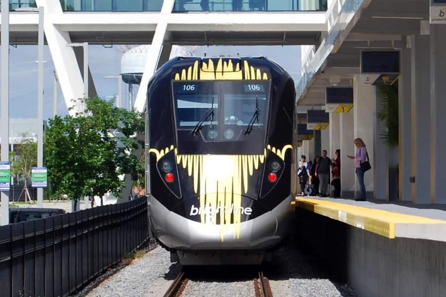 High Speed Rail in the Southeast | High Speed Rail Alliance