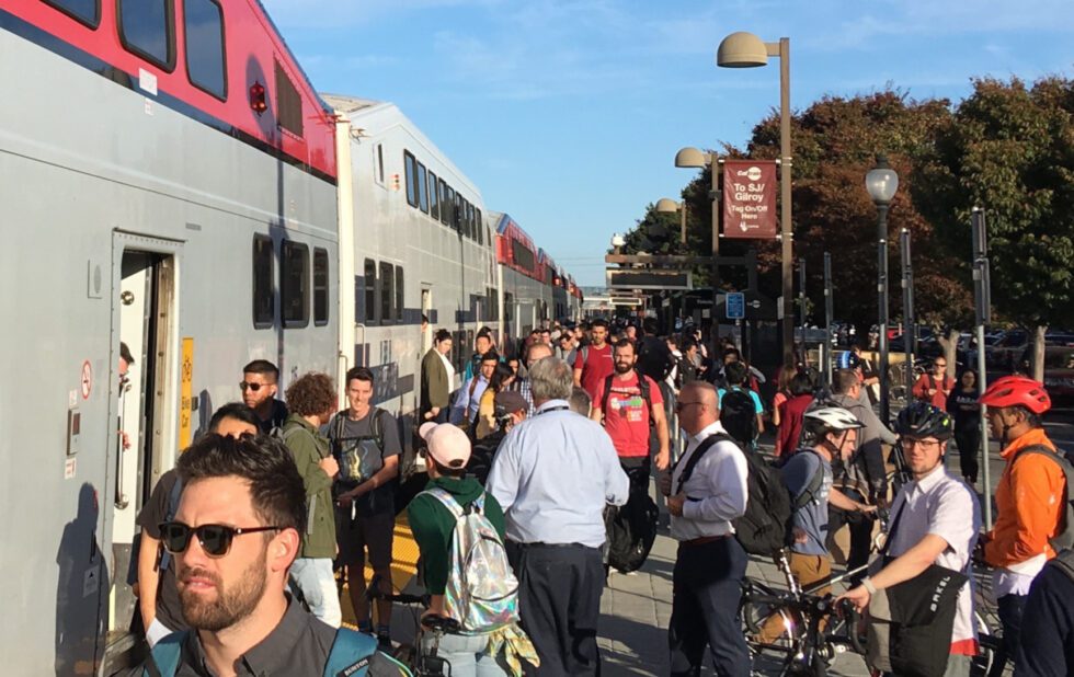 Caltrain: Transforming Regional Rail | High Speed Rail Alliance