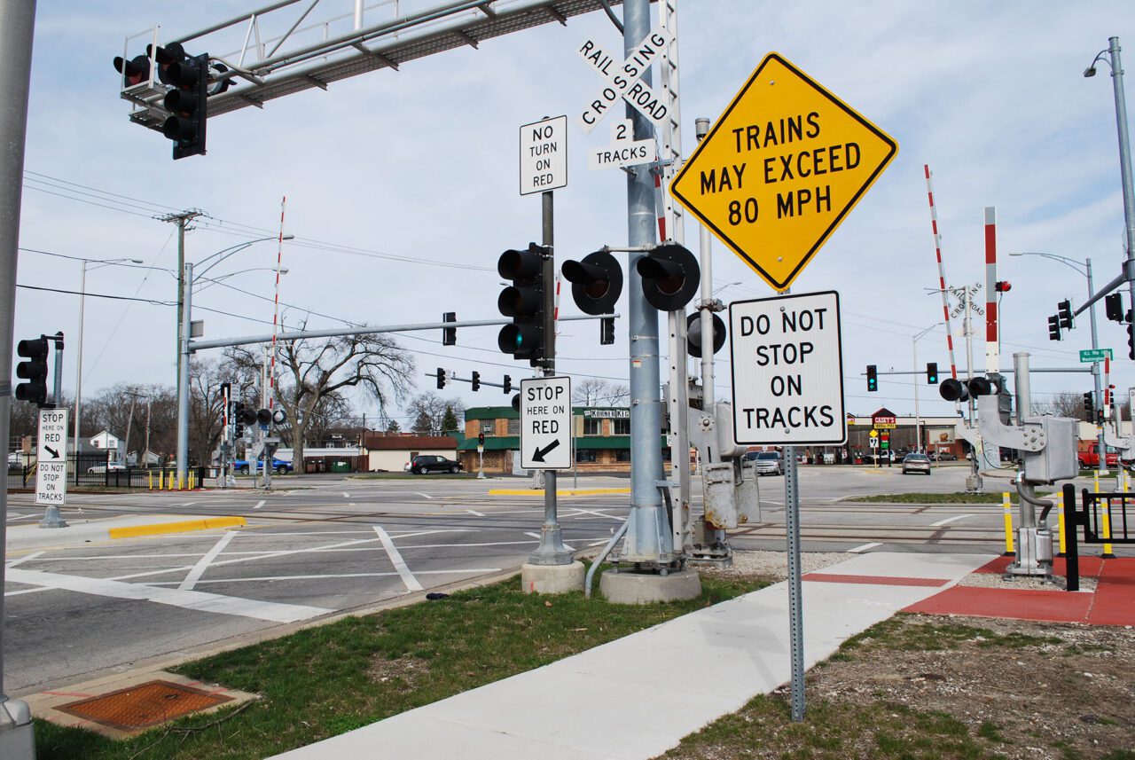 ‘Death Train’ is scary headline, but need for safer crossings is real ...