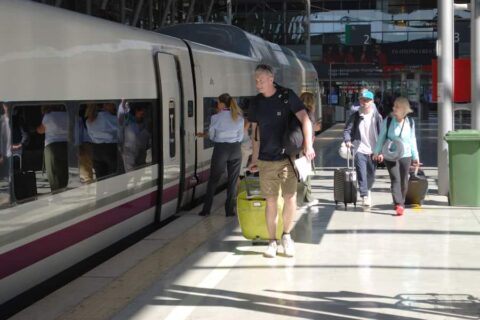 220 MPH High Speed Rail in the Midwest | High Speed Rail Alliance