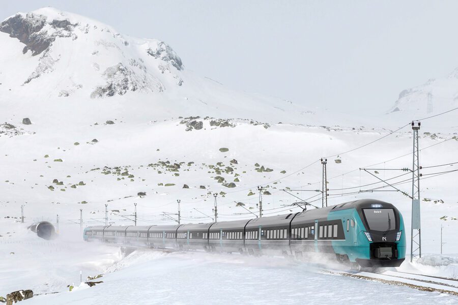 Long-Distance Trains in Norway and the U.S. | High Speed Rail Alliance