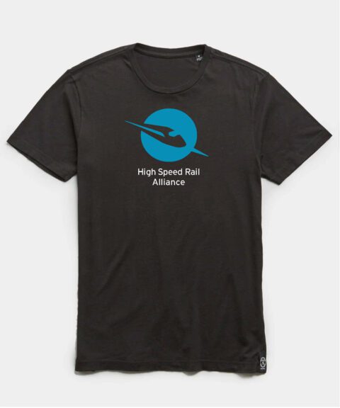 High Speed Rail Shirts | High Speed Rail Alliance