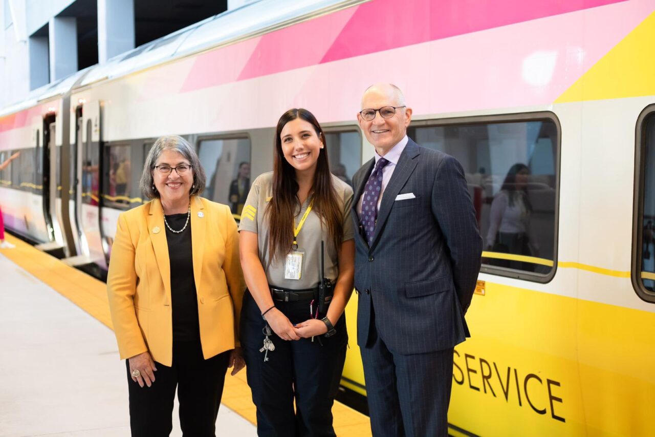 Brightline Launches Miami to Orlando Service | High Speed Rail Alliance