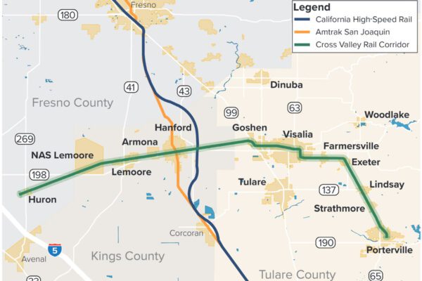 California | High Speed Rail Alliance