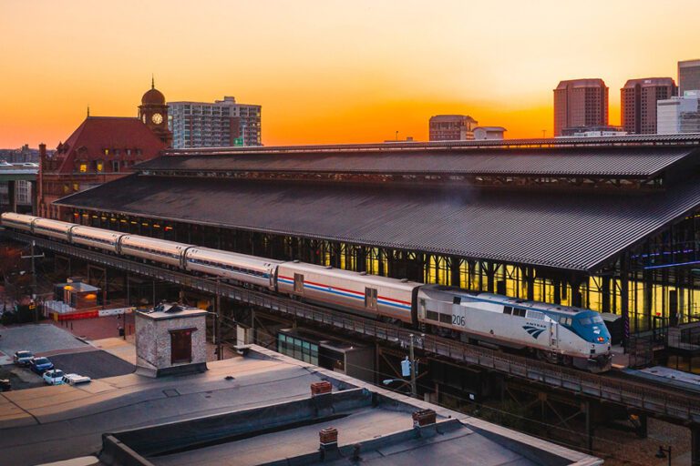 High Speed Rail in the Southeast | High Speed Rail Alliance