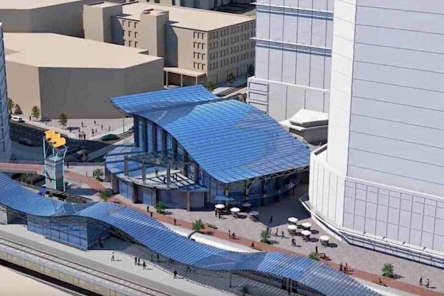 High Speed Rail in the Southeast | High Speed Rail Alliance