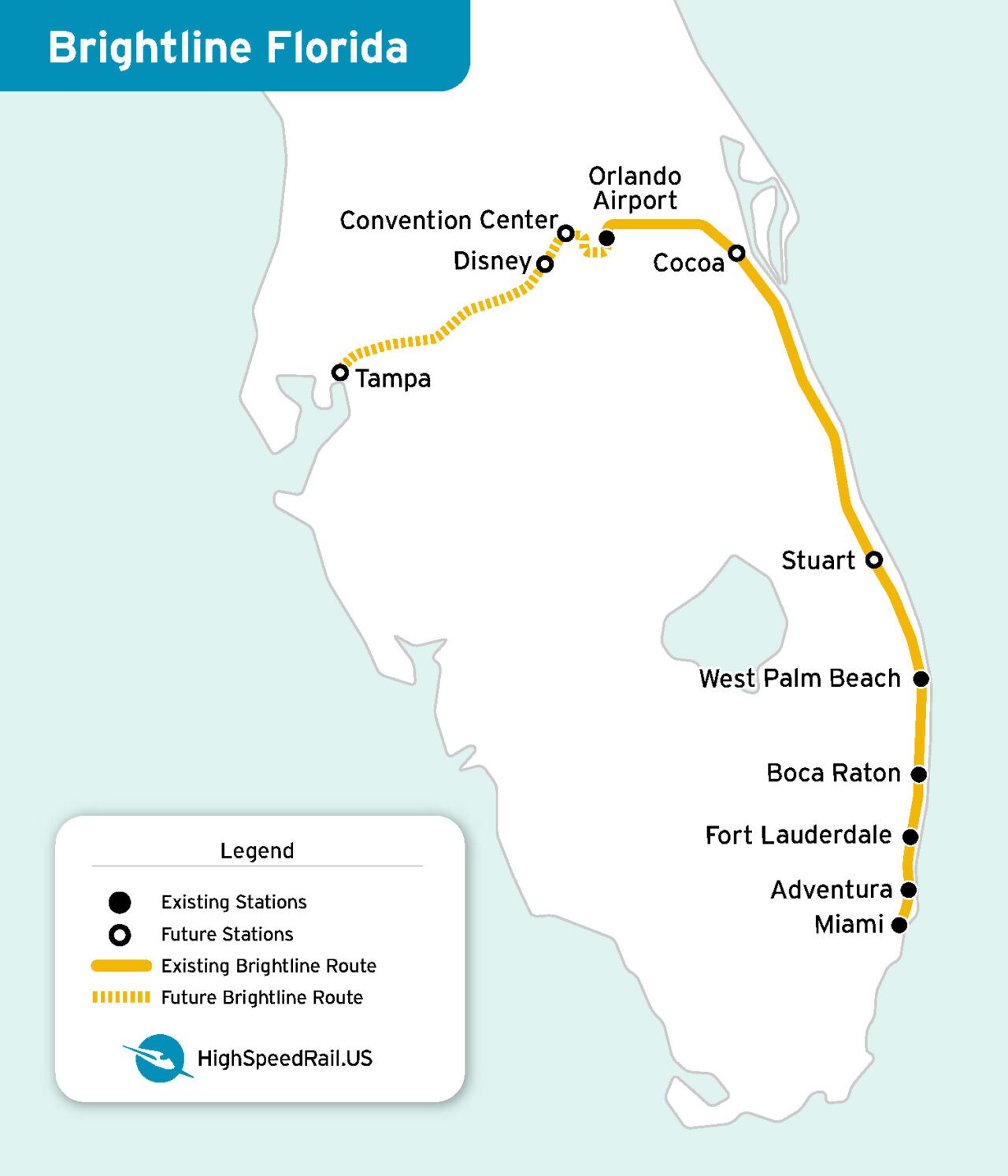 Brightline Florida: A Model for Fast, Successful Trains | High Speed ...