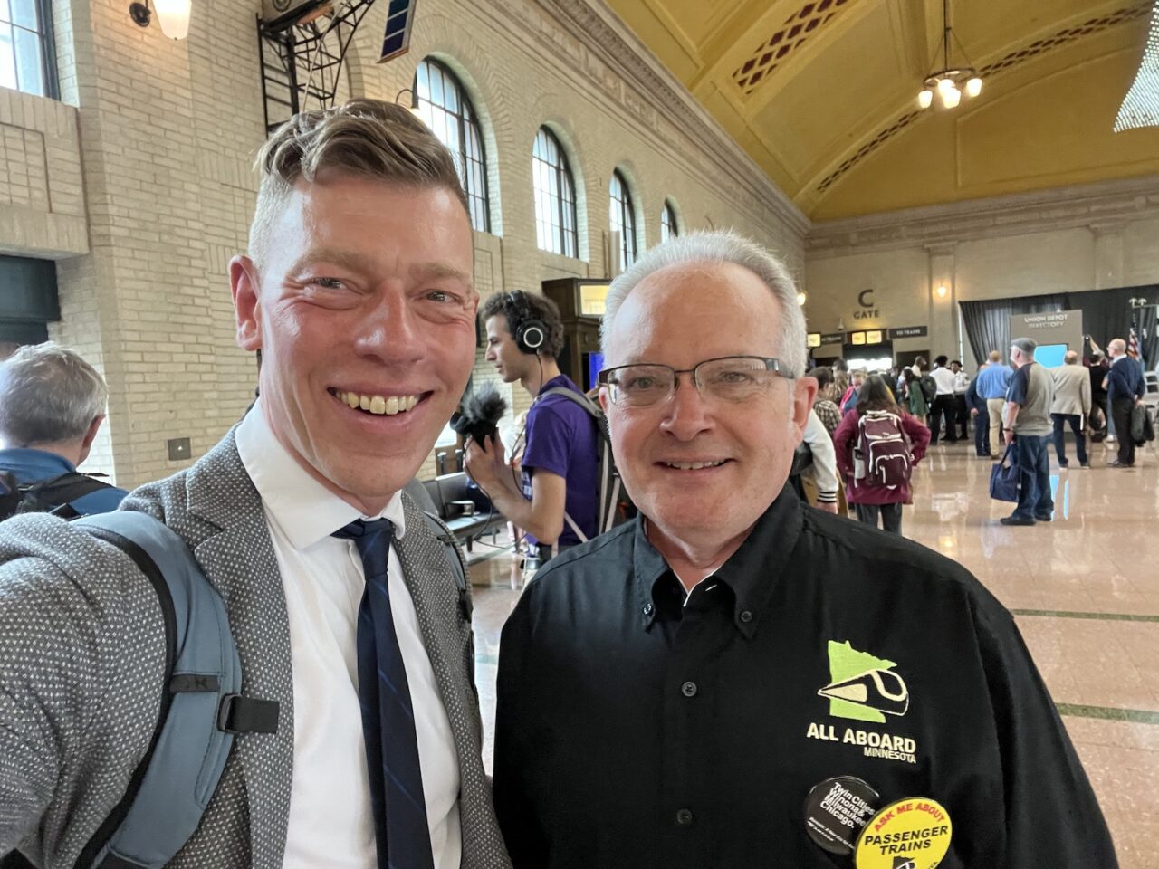 Here’s Why Amtrak’s New Borealis Train Matters | High Speed Rail Alliance