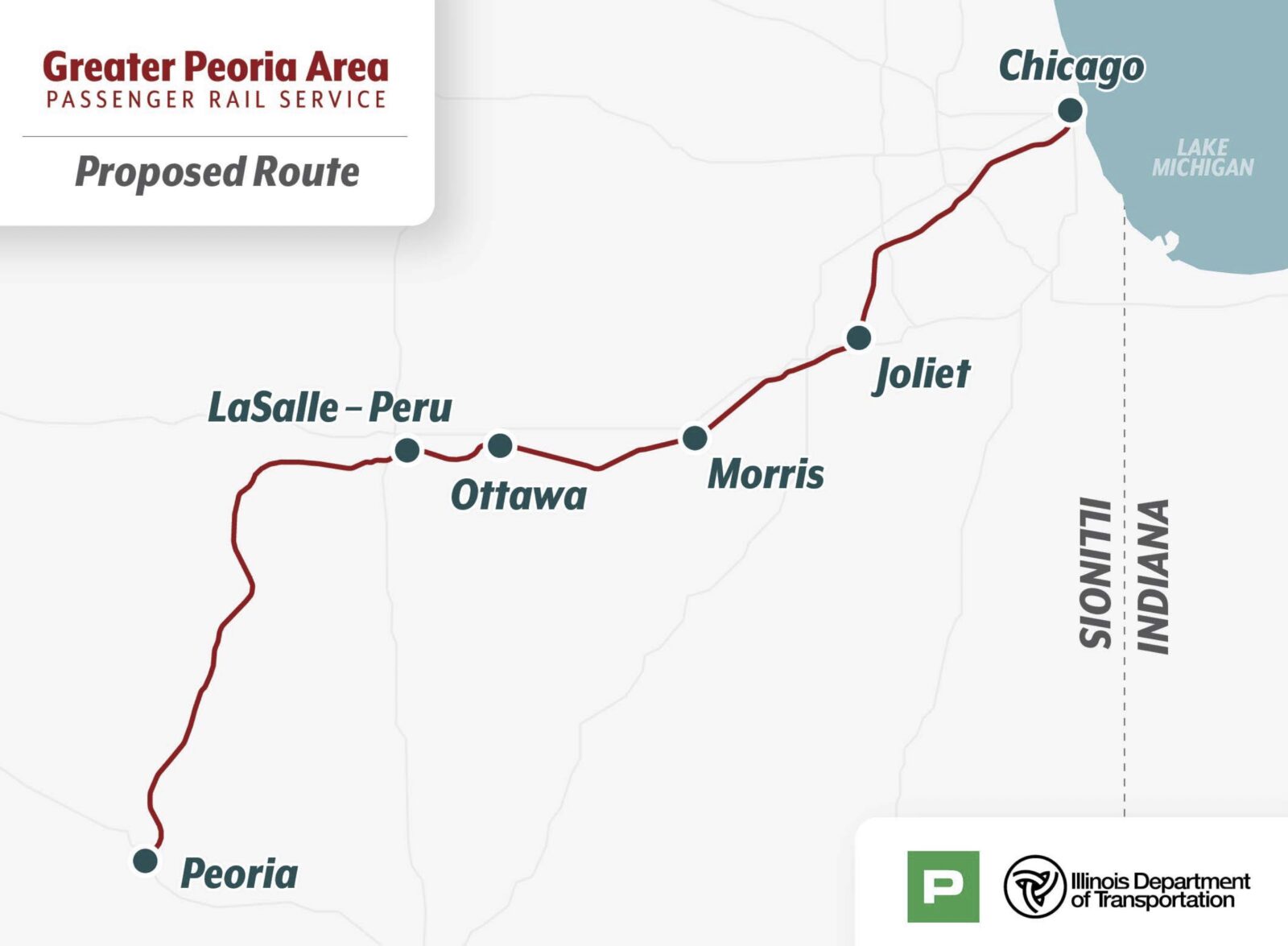 Illinois Should Rebuild the Rock Island Railroad for Regional Rail ...
