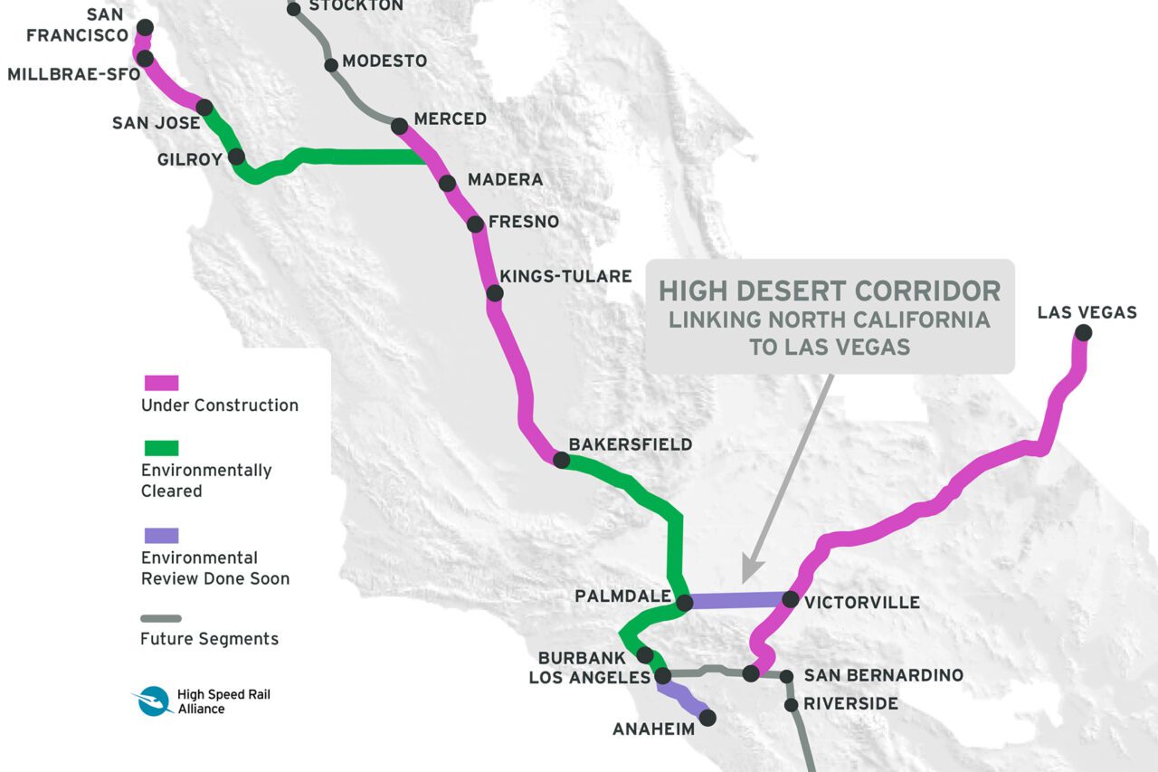 Newsletter 7/19/24: NYC to Boston High Speed Rail | High Speed Rail ...