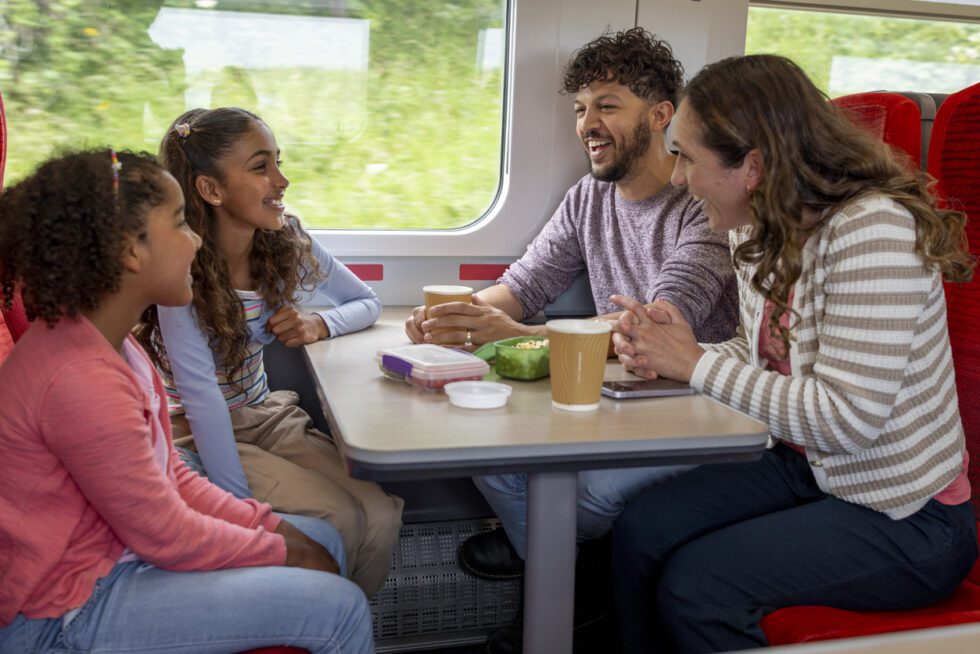 Share your story. Build momentum for great trains! | High Speed Rail ...