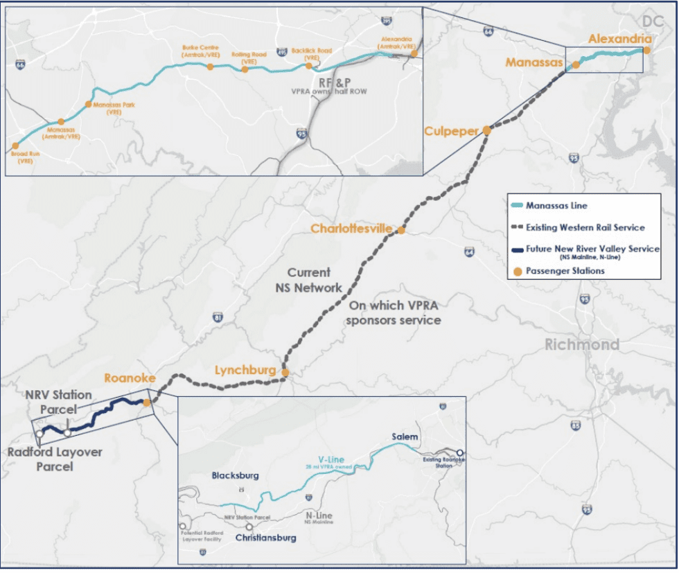 Newsletter: 8/30/24 Virginia Lays Groundwork for Service Expansion ...