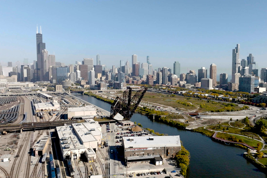 Support the Chicago Hub Improvement Program | High Speed Rail Alliance