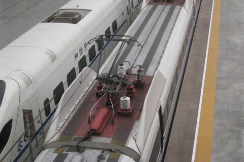 What is a High-Speed Train? | High Speed Rail Alliance