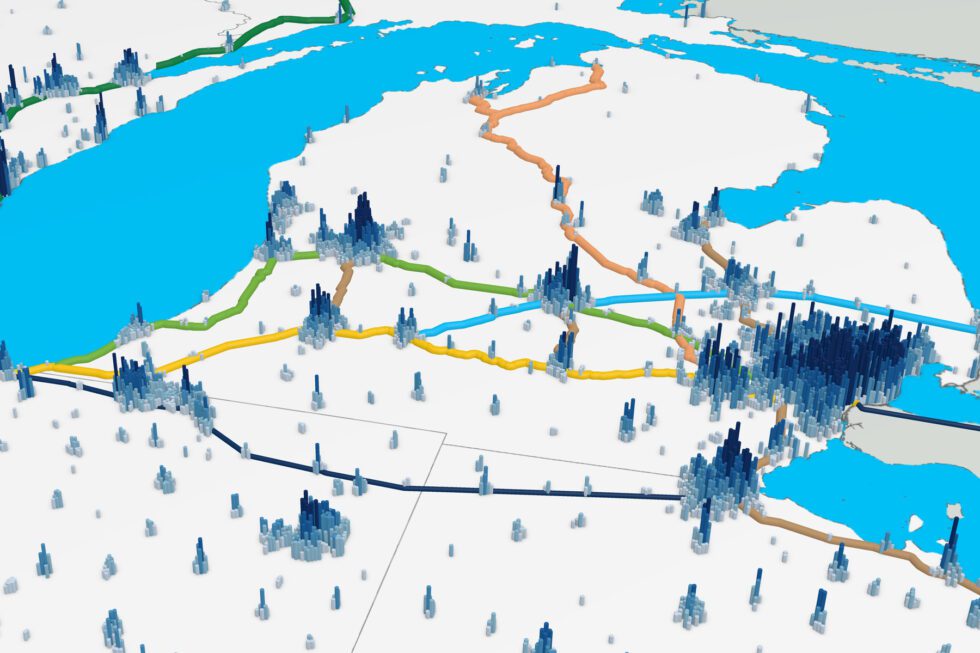 Michigan | High Speed Rail Alliance