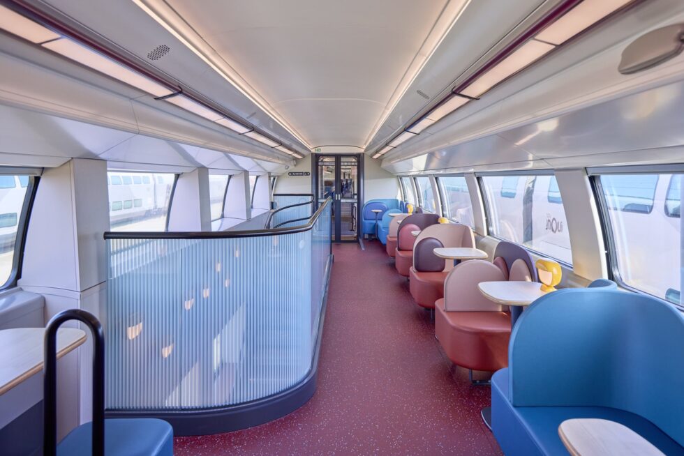 Newsletter 3/14/25: New TGV, California HSR Update and Grant Guidance | High Speed Rail Alliance