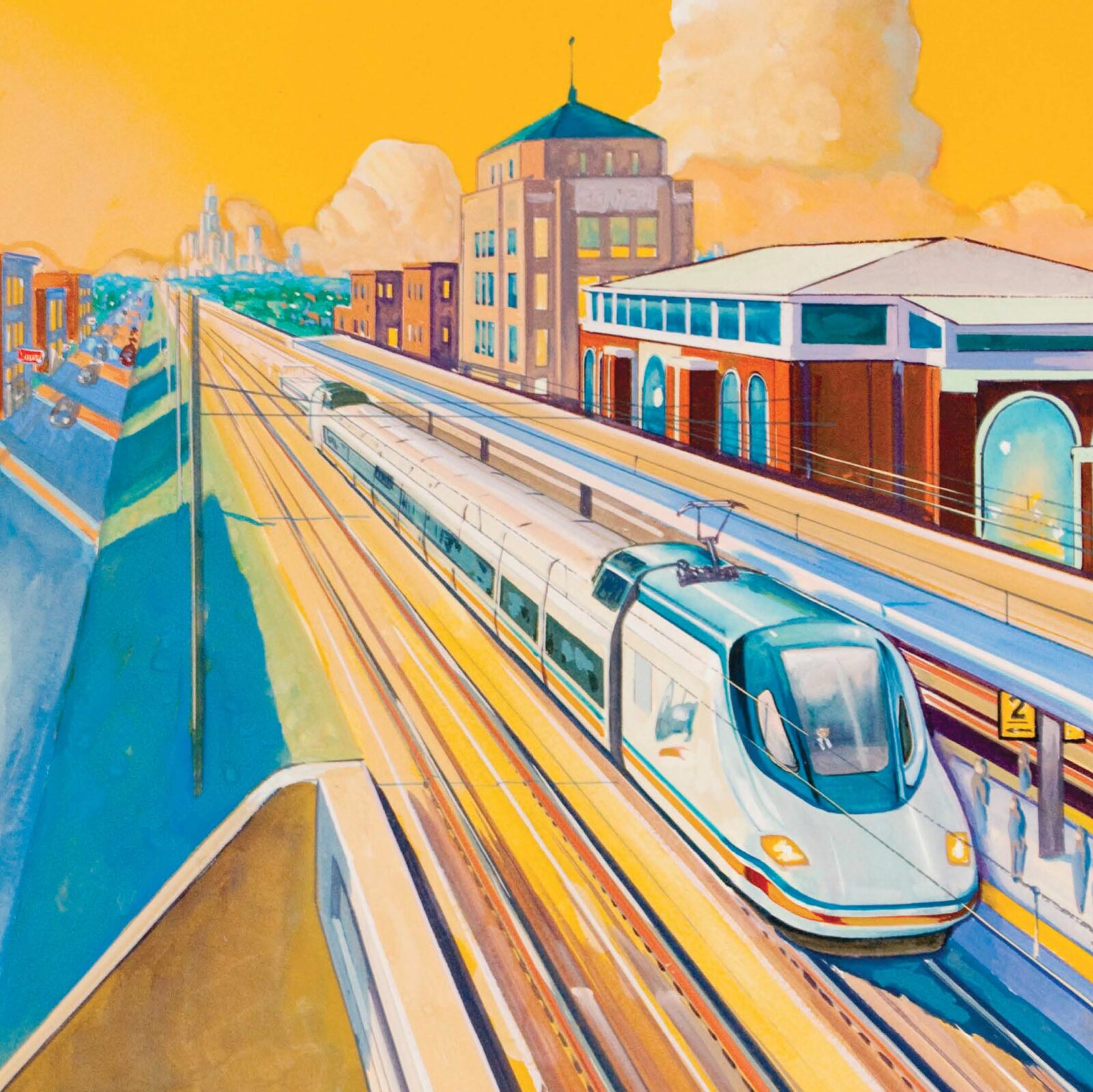 Join - USA Today | High Speed Rail Alliance