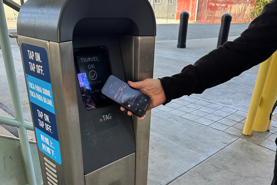 A Caltrain Trip Report | High Speed Rail Alliance