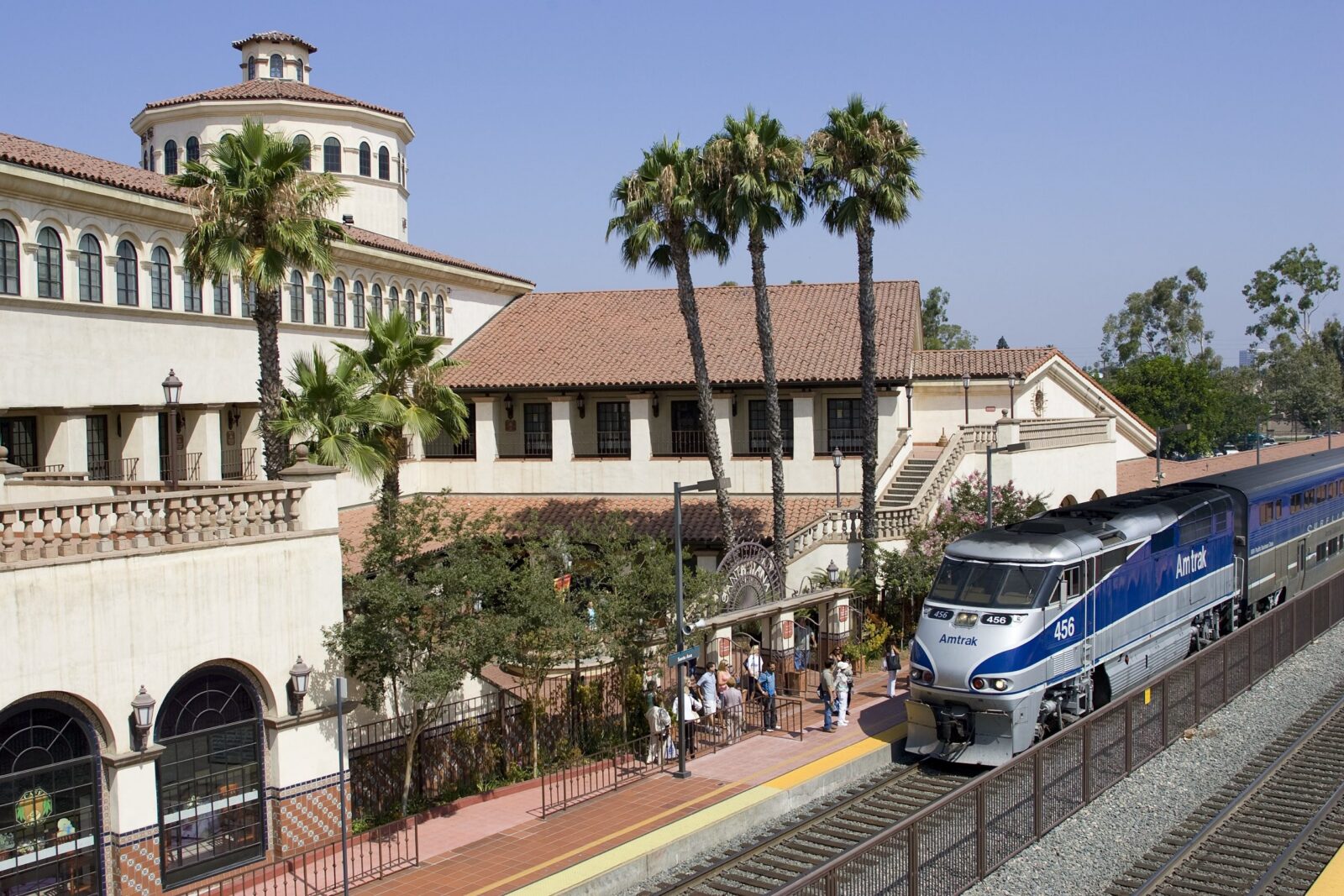 America’s Best Train Stations | High Speed Rail Alliance