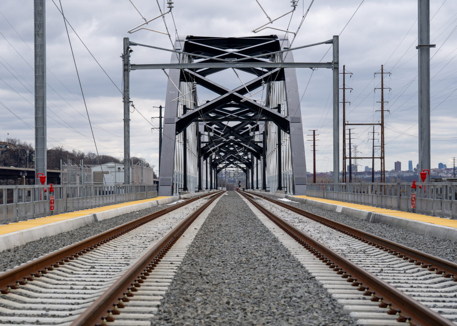 Northeast Corridor Choke Point Un-Clogged | High Speed Rail Alliance