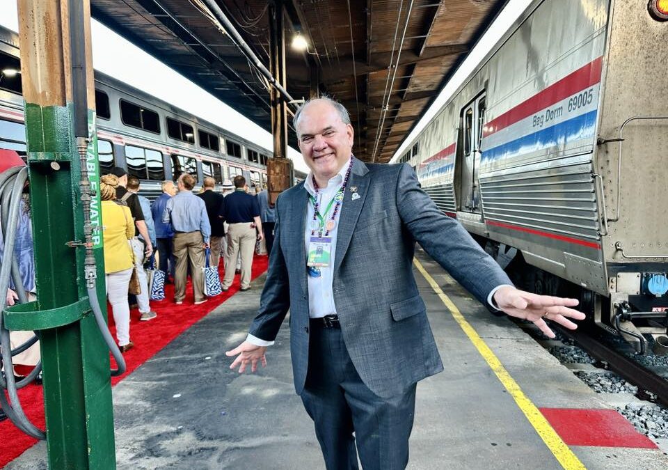 CA High-Speed Rail Authority Issues Supplemental Project Update | High ...